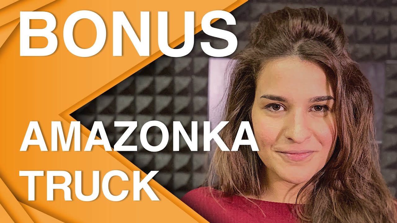 Bonus: Amazonka Truck - YouTube