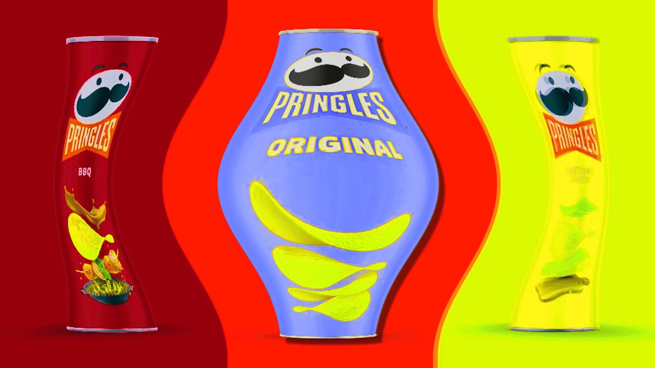 Pringles - Find your Flavor Effects | Preview 2 The Tom And Jerry Show ...