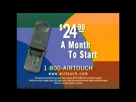 Nostalgic 1990s TV Commercials (NBC, Oct 8th, 1998) - YouTube