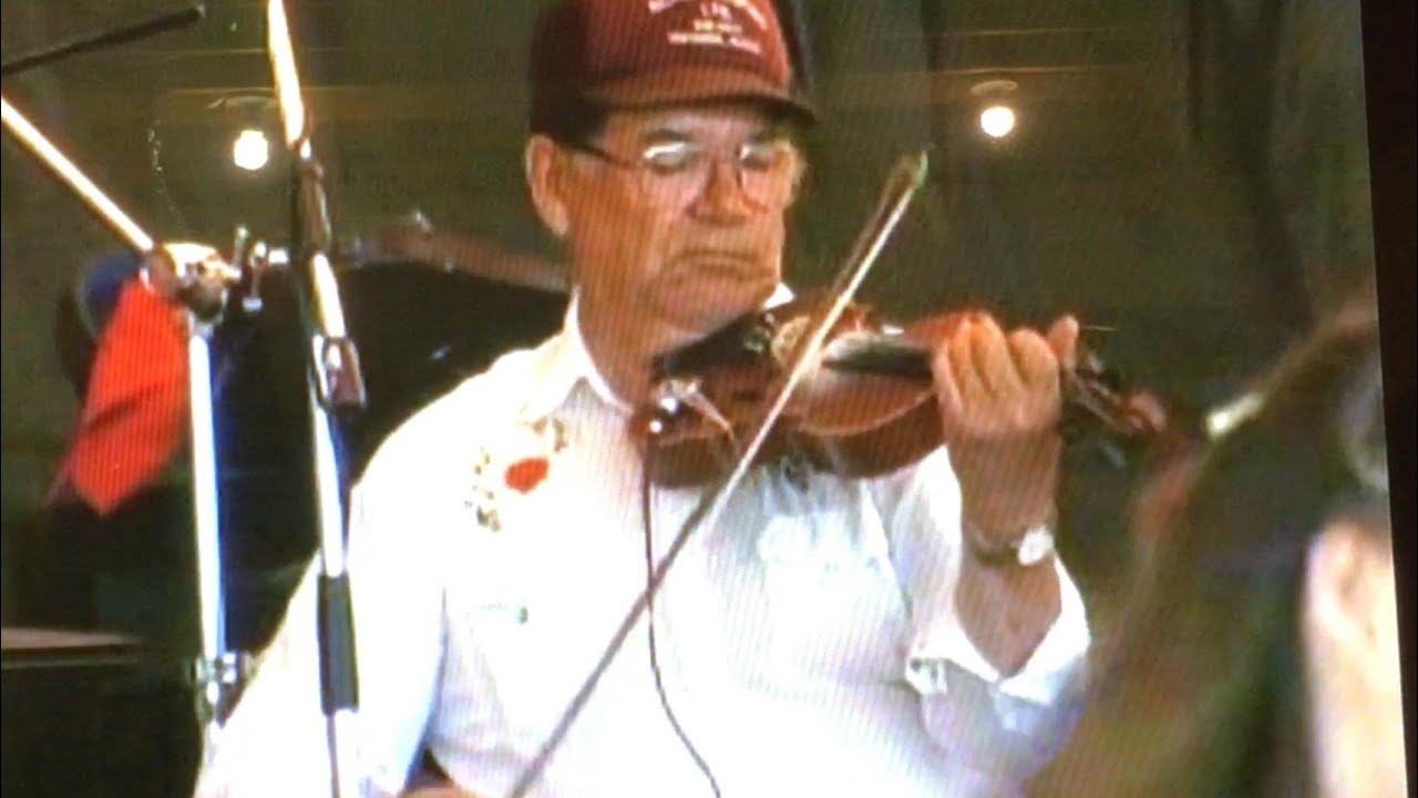 The Red River Jig, Abraham Gerard, fiddle music, metis music, Ervin ...