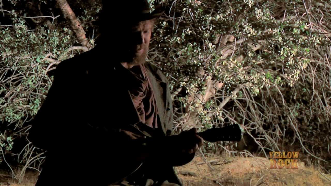 Official Behind the Scenes of Yellow Rock - Clay Wilcox Playing Banjo ...