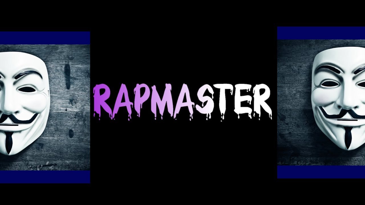 lil r and rap master rap - YouTube