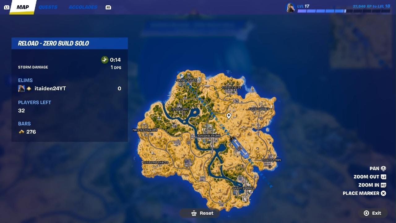 Solo reload, ranked - YouTube