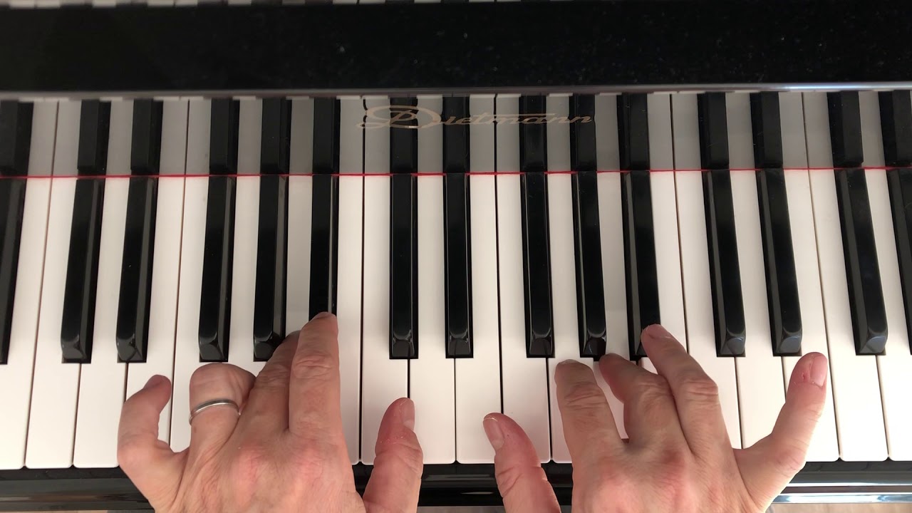 Danse en canon - YouTube