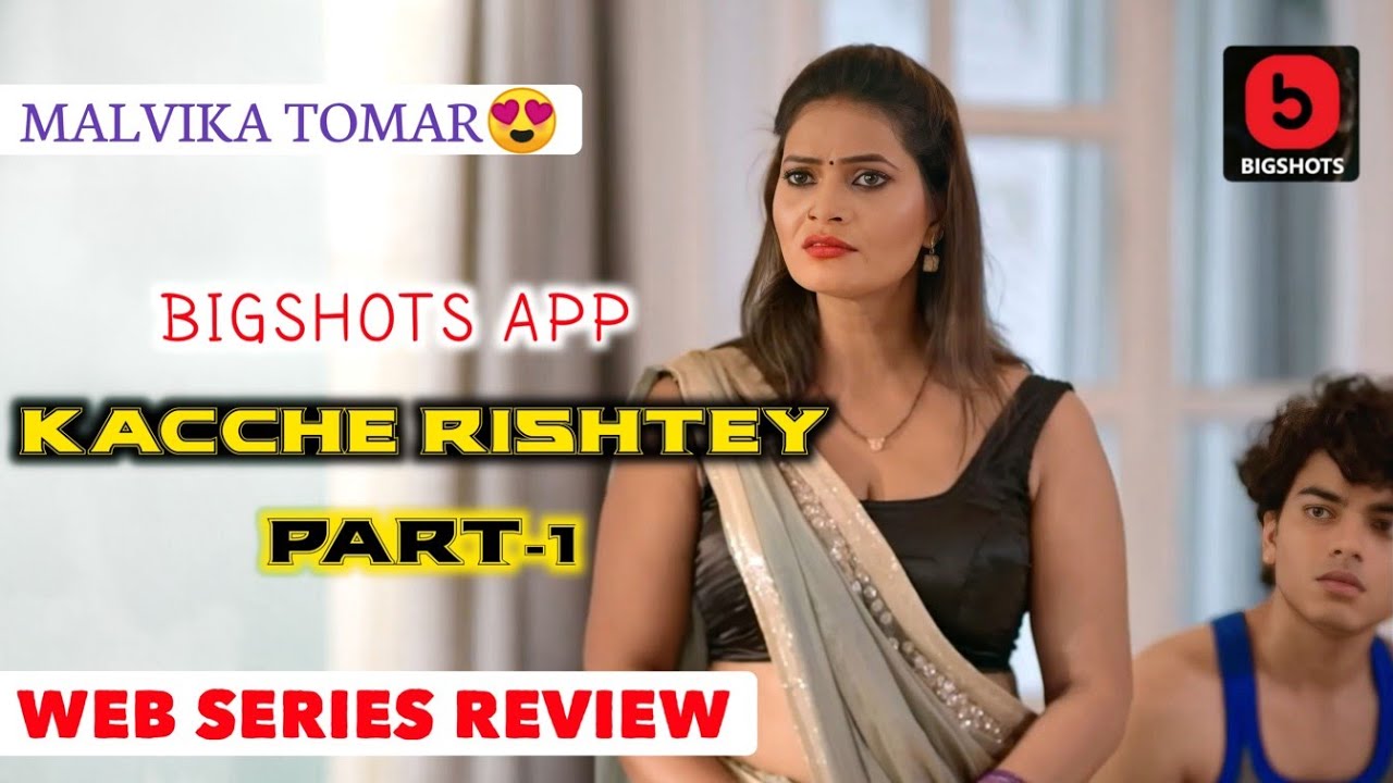 Watch Now | Kacche Rishtey Part-1 | Official Series Review | Bigshots ...