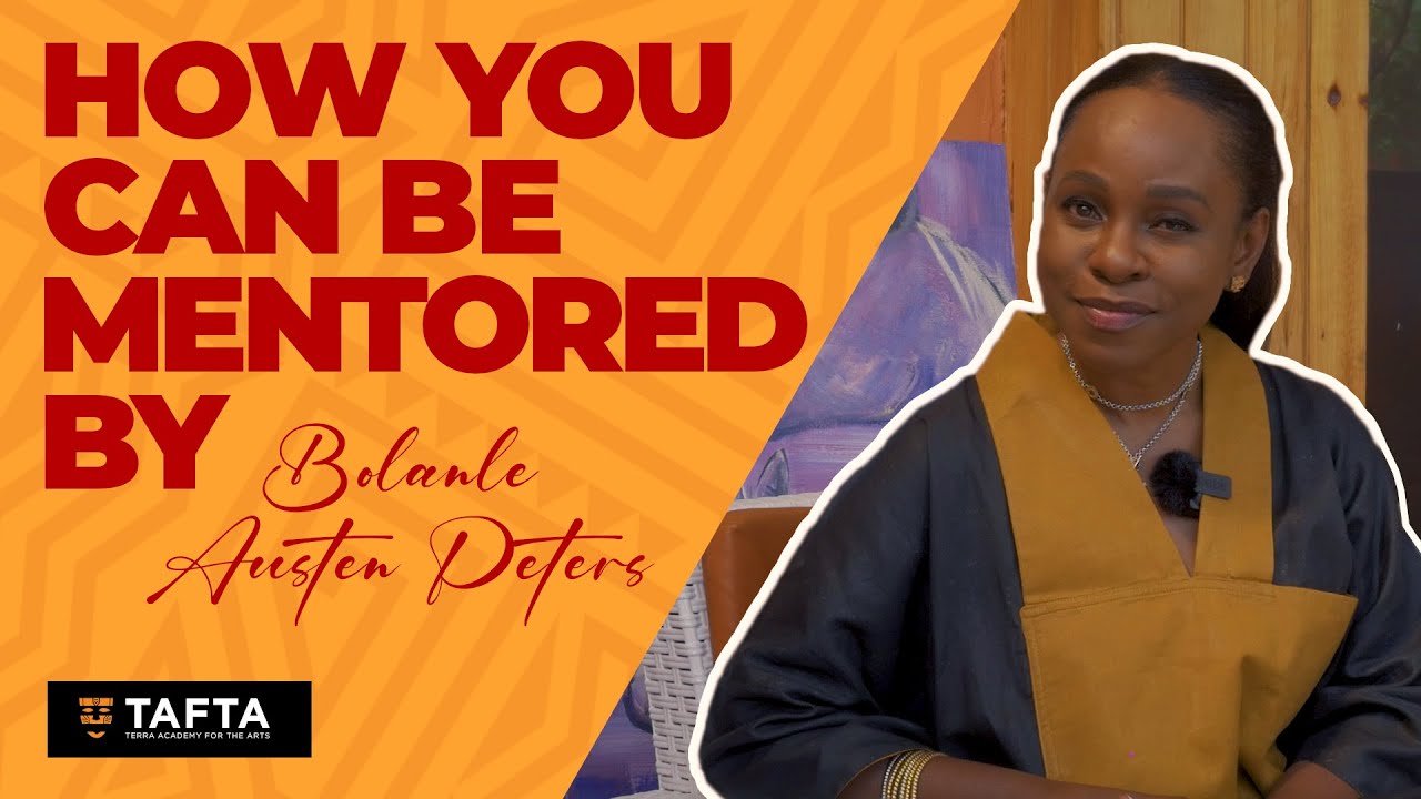 STAND A CHANCE TO BE MENTORED BY BAP when you finish your online course ...