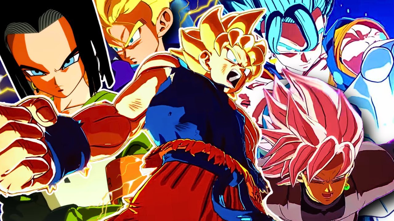 RATING YOUR SPARKING ZERO TEAMS!! - YouTube