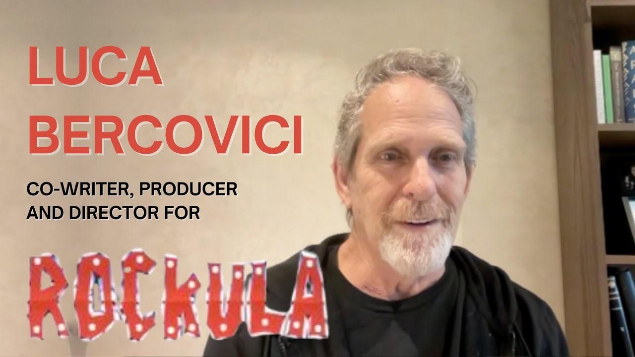 Interview with Luca Bercovici - Director and Producer of Rockula (1990 ...