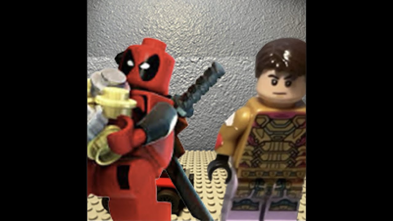 LEGO Deadpool: The Best Movie You’ll Ever See - YouTube