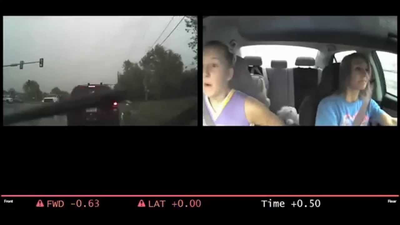 New AAA Video Shows Distracted Driving Among Teens is Way Worse Than We ...