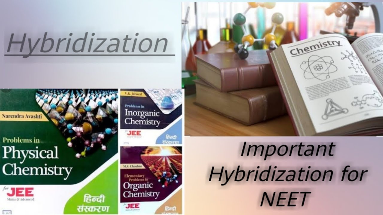 Sp4 Hybridization - YouTube