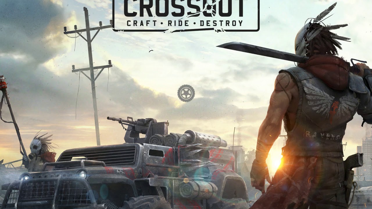 Crossout Lets Build! Twin Little Boy, Armoring the Little Boy! - YouTube