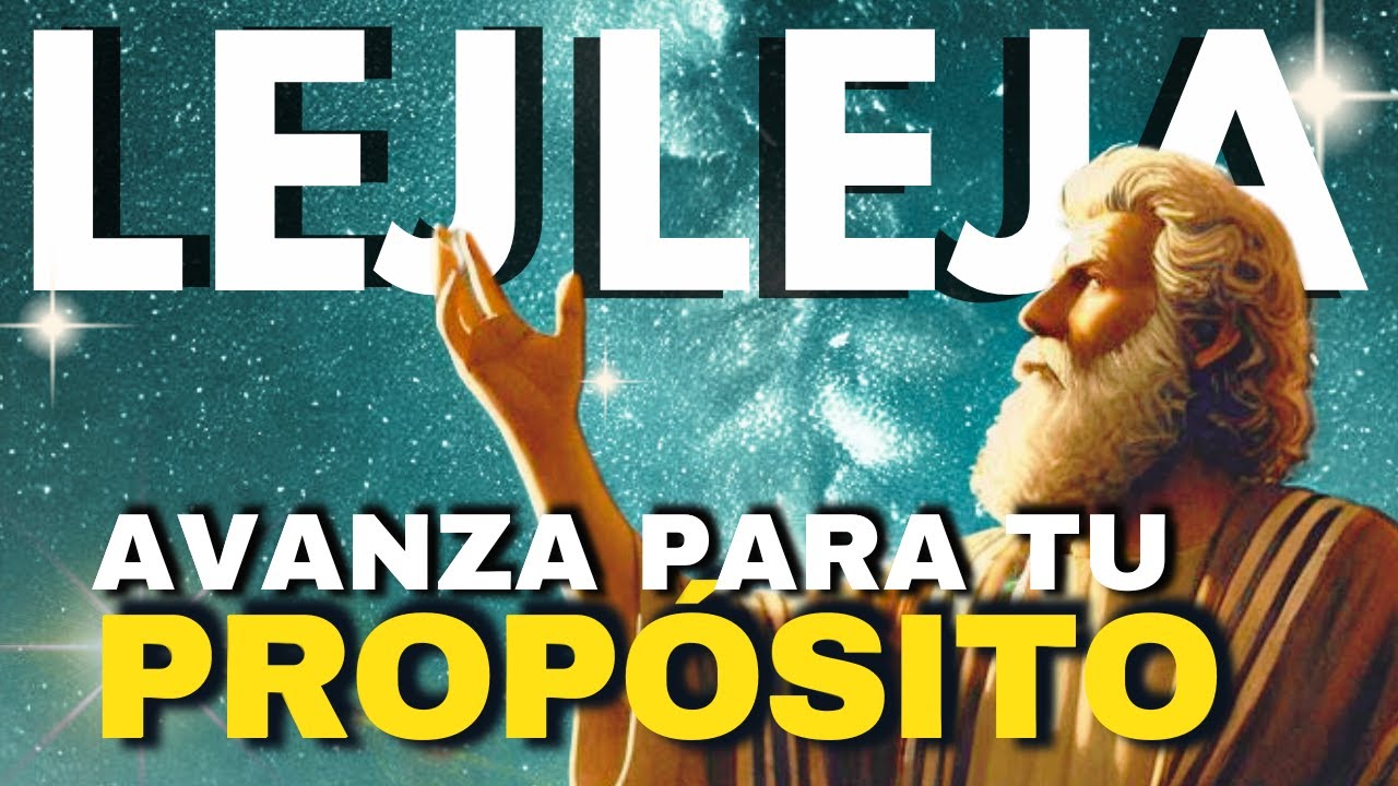 El Llamado Espiritual de Lej Lejá | AVANZA para tu PROPÓSITO ...