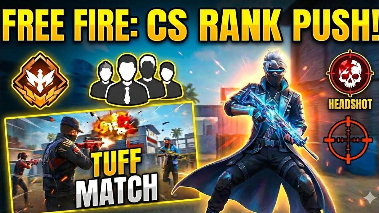 PLAYING CS-RANK WITH PRO PLAYERS TUFF MATCH 😈😈🥵 HDM OTAP GAMER ...