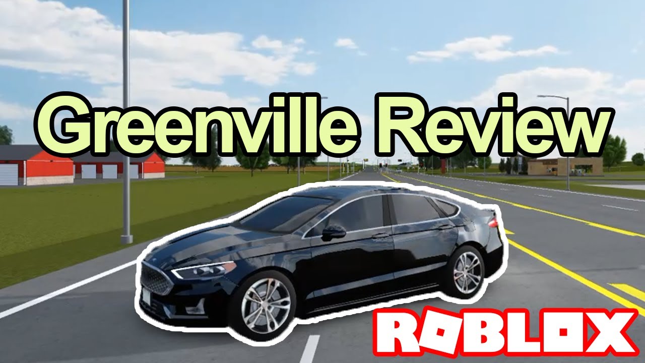 ROBLOX GREENVILLE | Gameplay Review - YouTube