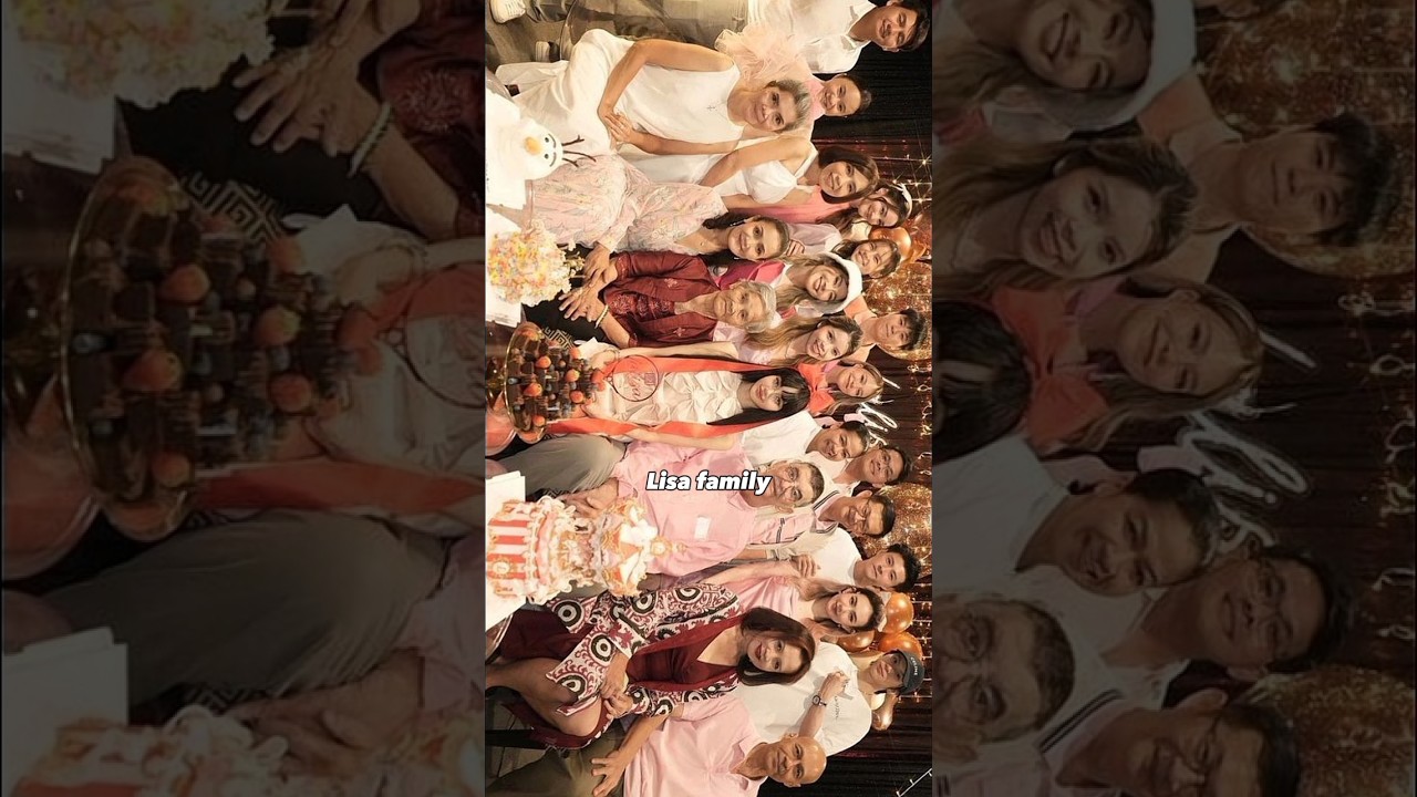 I love Jennie family so much 🥺 who will support Jennie forever??? # ...