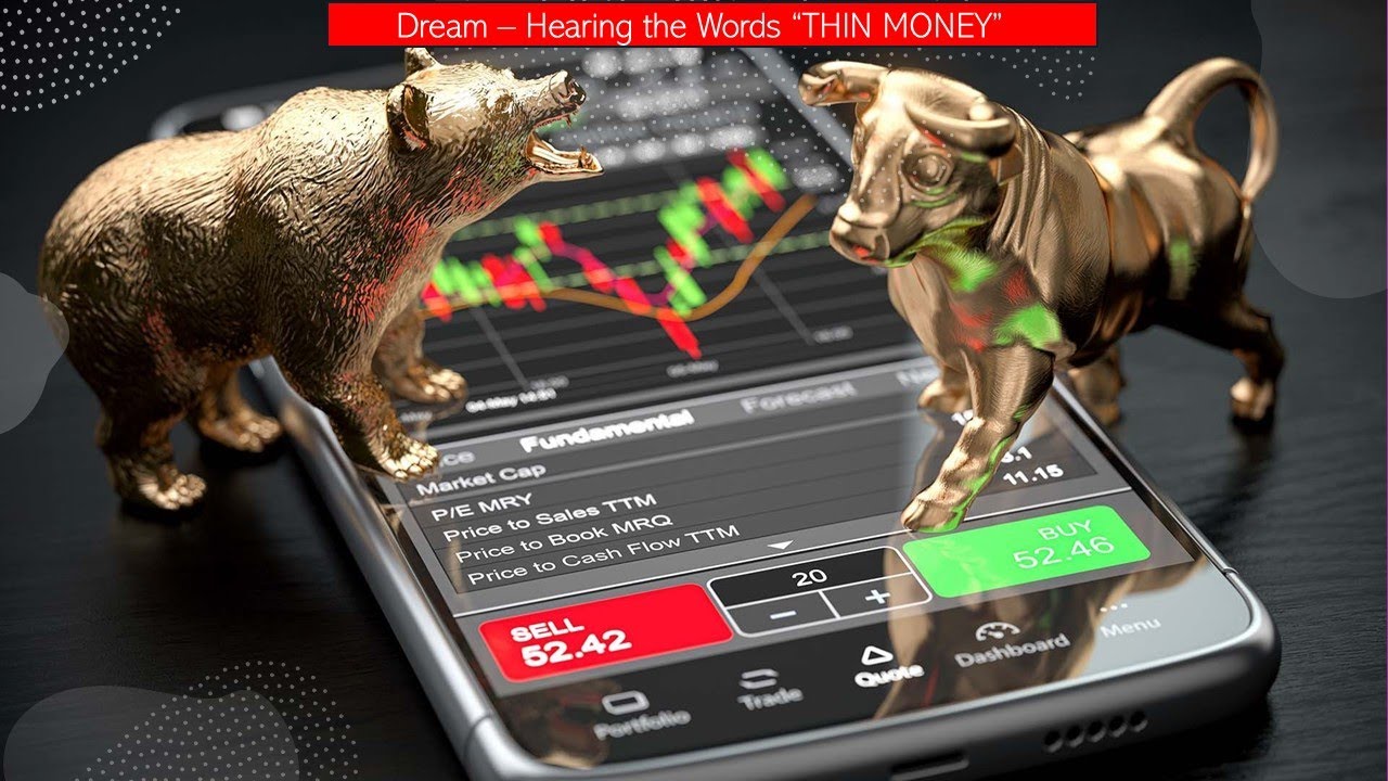 Dream - Hearing The Words "THIN MONEY" - YouTube