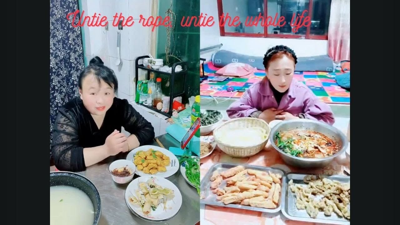 Untie the rope, untie the whole life - YouTube