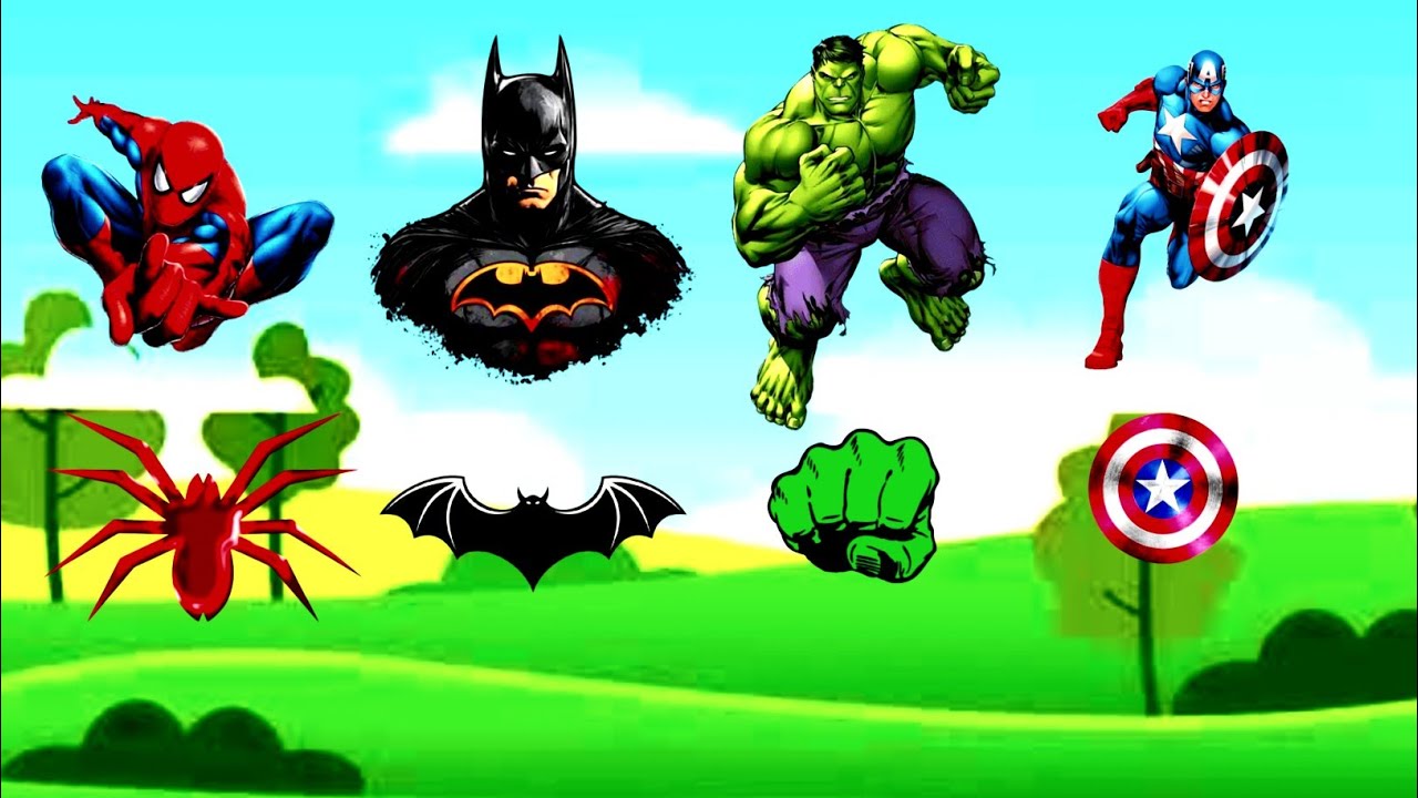 TEBAK GAMBAR TOP KARAKTER SUPER HERO TRANSFORMERS, BUMBLEBEE ...