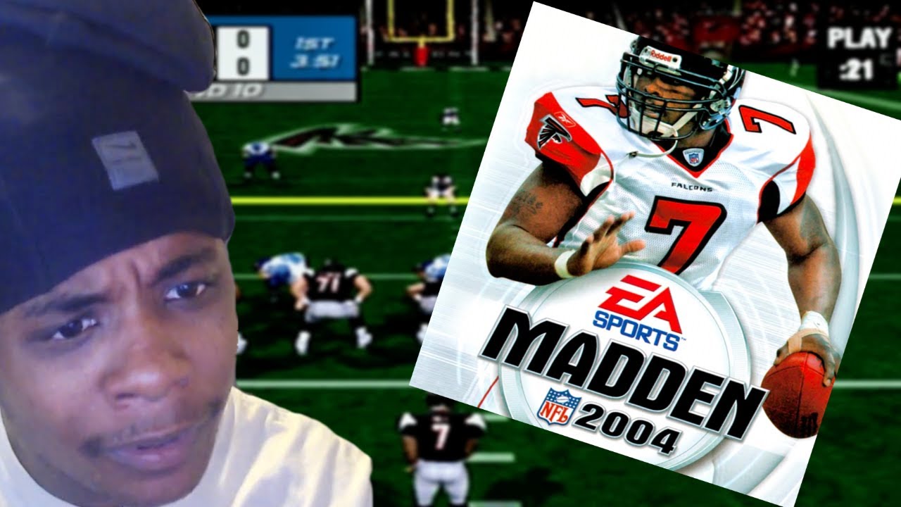 Can I Beat PRIME Mike Vick In Madden 04? - YouTube