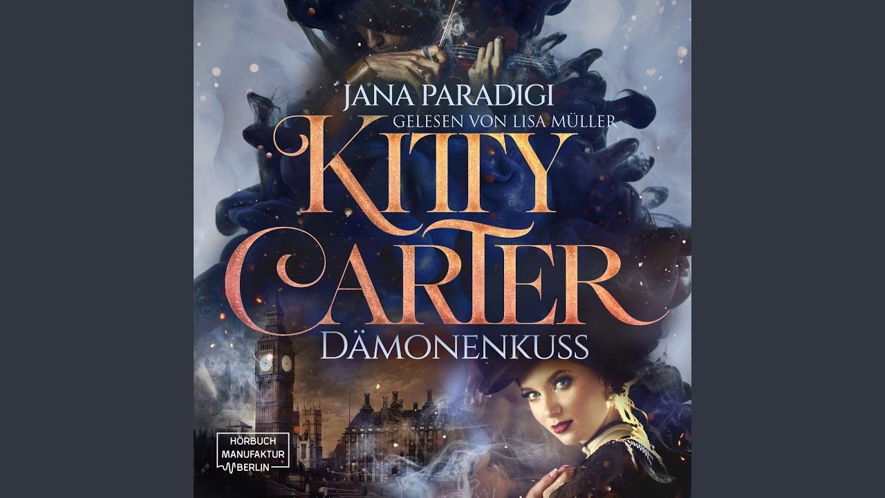 Kapitel 126 - Kitty Carter - Dämonenkuss - YouTube