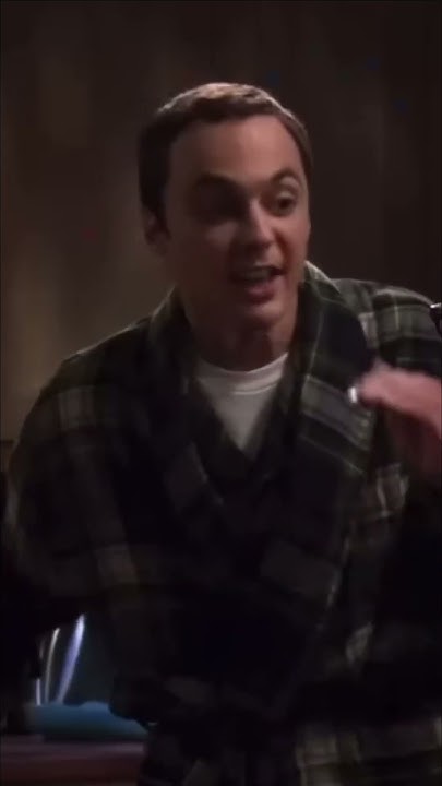 Best Moments Sheldon Being Sheldon Youtube