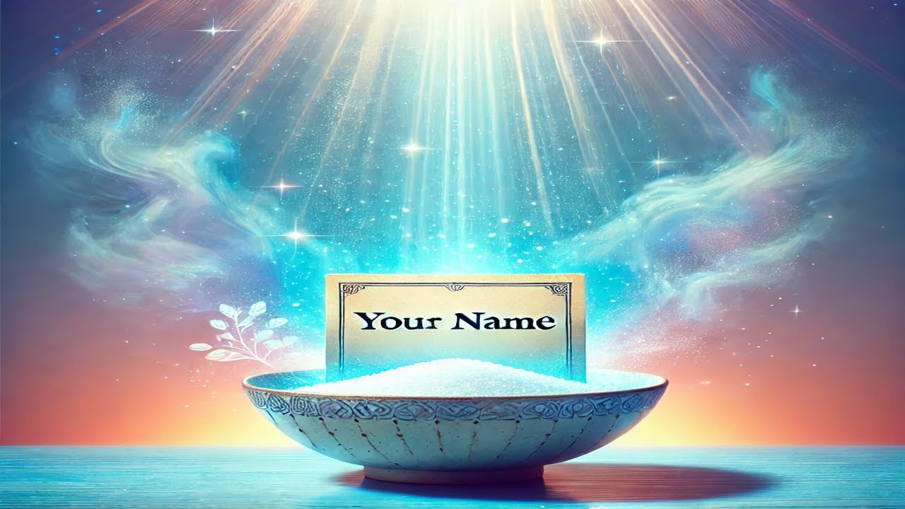Discover the Ancient Power of Salt: A Simple Name Ritual @ Awake and ...