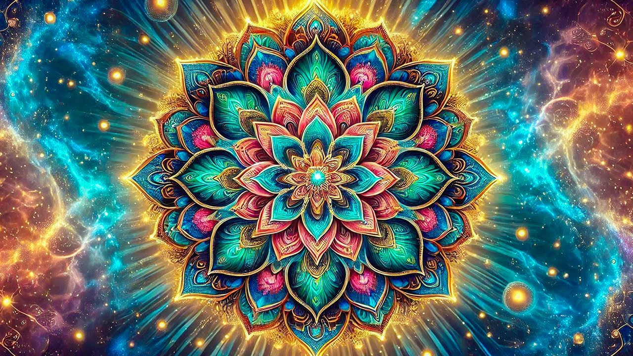 GOD'S FREQUENCY 1111 HZ RECEIVE MIRACLES, BLESSINGS AND GREAT ...