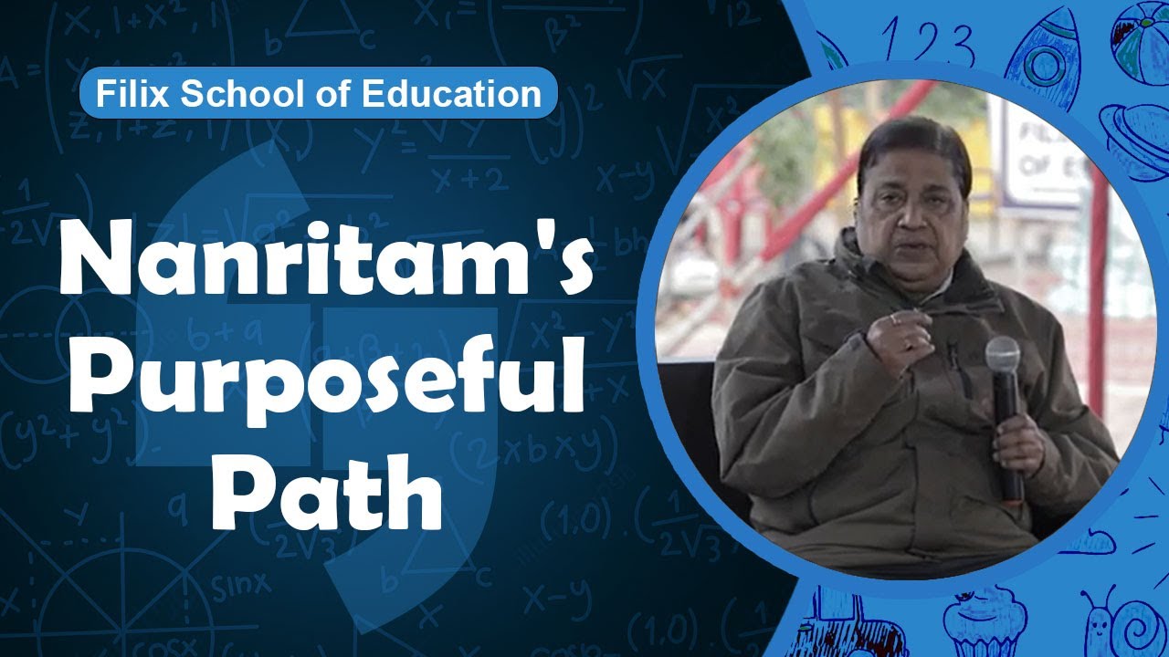 Nanritam's Introduction by Sri Ashok Mohan Chakraborty on the Seminar ...