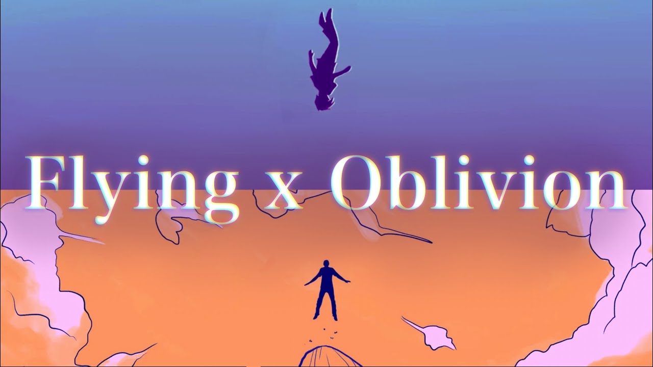 Flying x Oblivion | Mashup feat. Cody Fry & Halfy & Winks - YouTube
