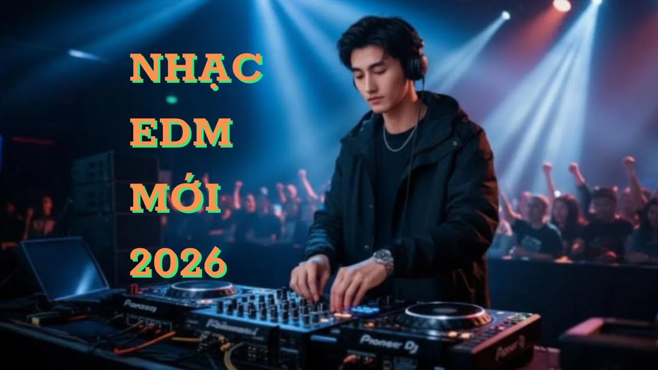 Nhạc EDM Mới 2026 💖 || Những Giai Điệu Khiến Trái Tim Bạn Loạn Nhịp ...