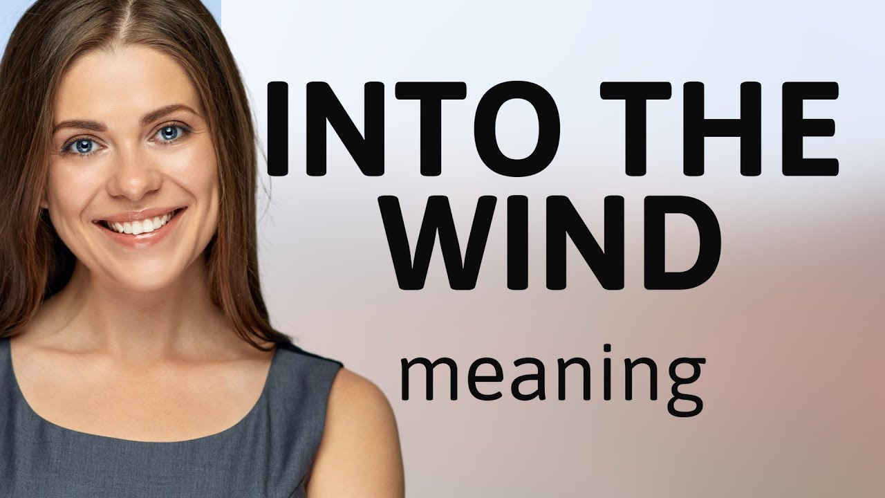 Unfurling Phrases: Exploring "Into the Wind" - YouTube