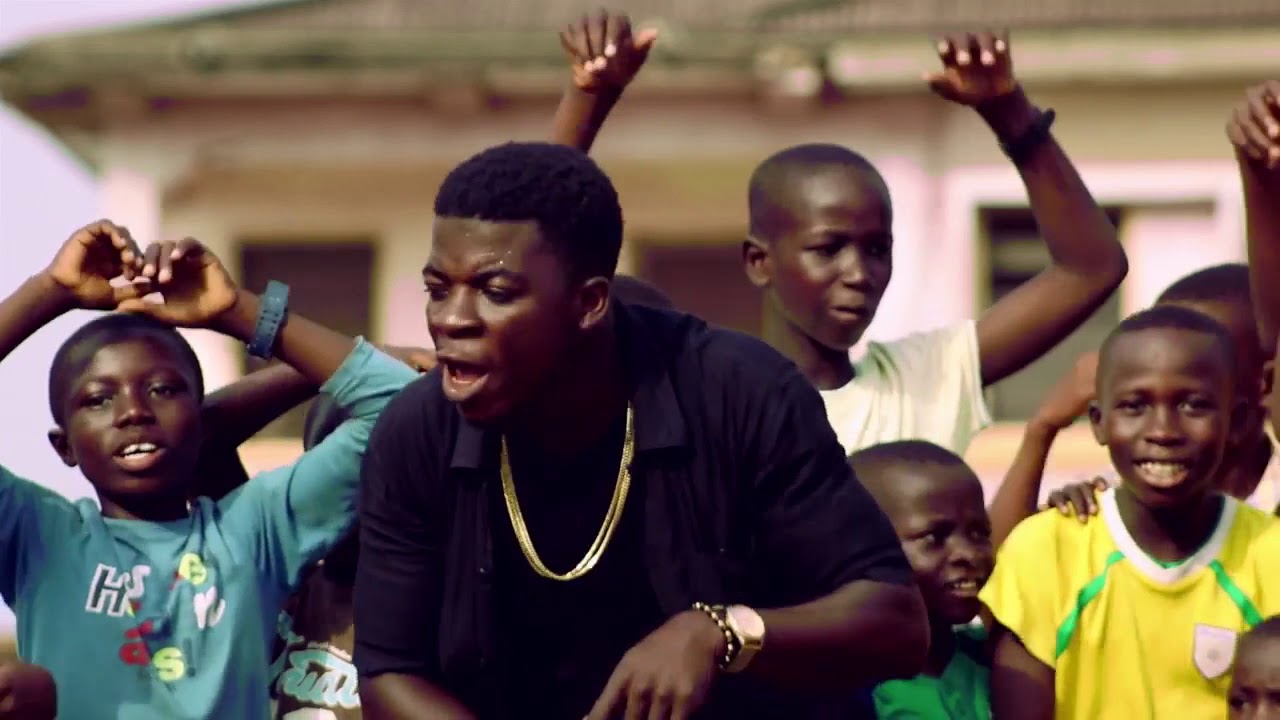 Jamaker -Away (Official Video) - YouTube