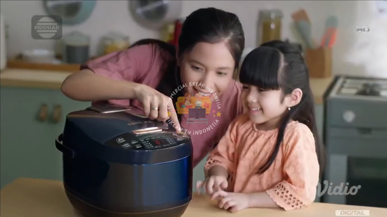IKLAN YONGMA RICE COOKER "The Magic In Life" • 15s (2022) - YouTube