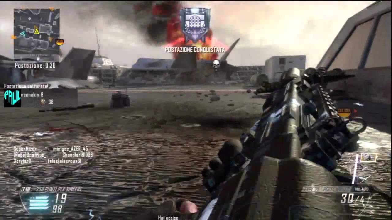 BO2!!! Nuclear in 140 Secondi!!! By MrOnofrius - YouTube