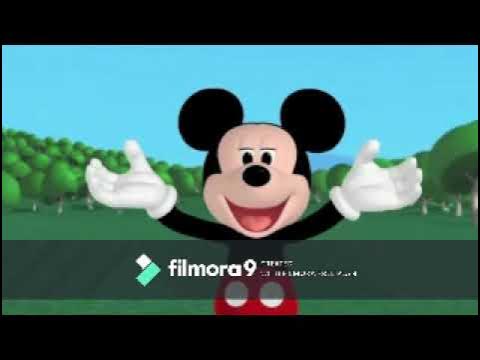 Mickey Mouse Clubhouse - Intro (Multilanguage Reverse) (Part 2) - YouTube