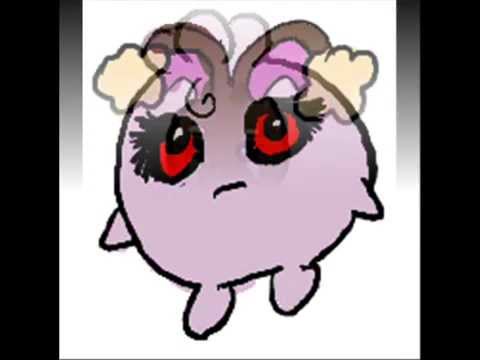 Goth pokemon - YouTube