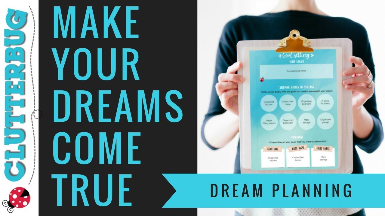 How To Achieve Success & Make Your Dreams Come True! - YouTube