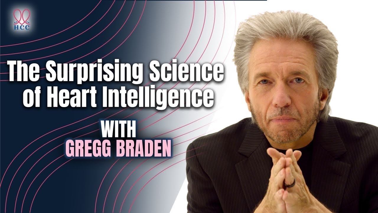HEART INTELLIGENCE Secrets REVEALED by Gregg Braden! - YouTube