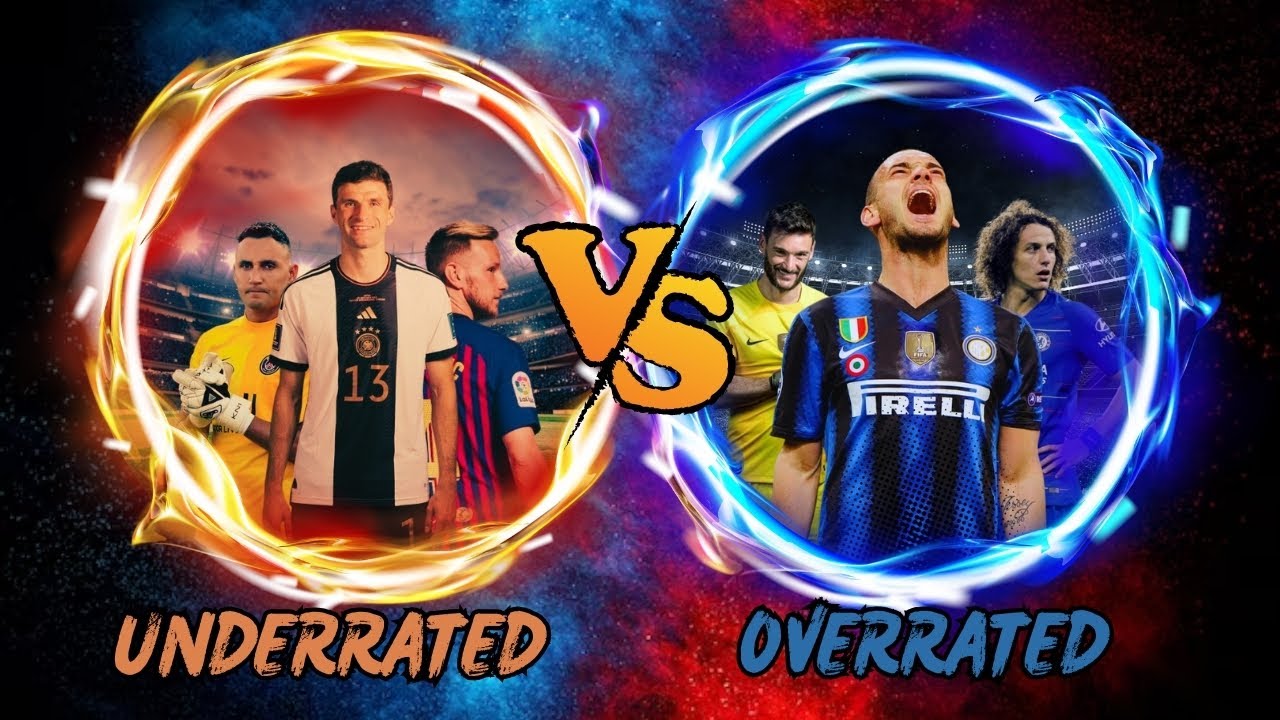 الأوڤرريتد ضد الاندرريتد مين الفريق الاقوي ؟ ( البلالين 🎈vs المظلومين😔 ...