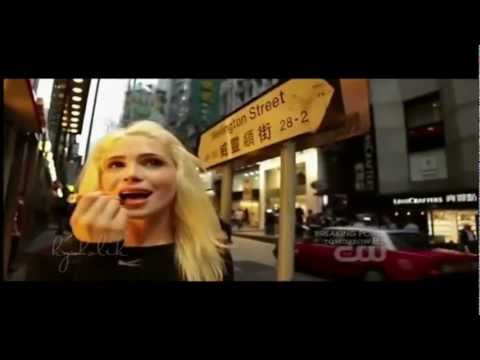 Laura LaFrate Covergirl Commercial - America's Next Top Model 18 Finale