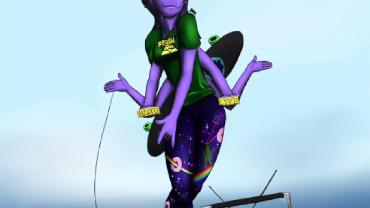 Spider Dance (Au Themes) - YouTube