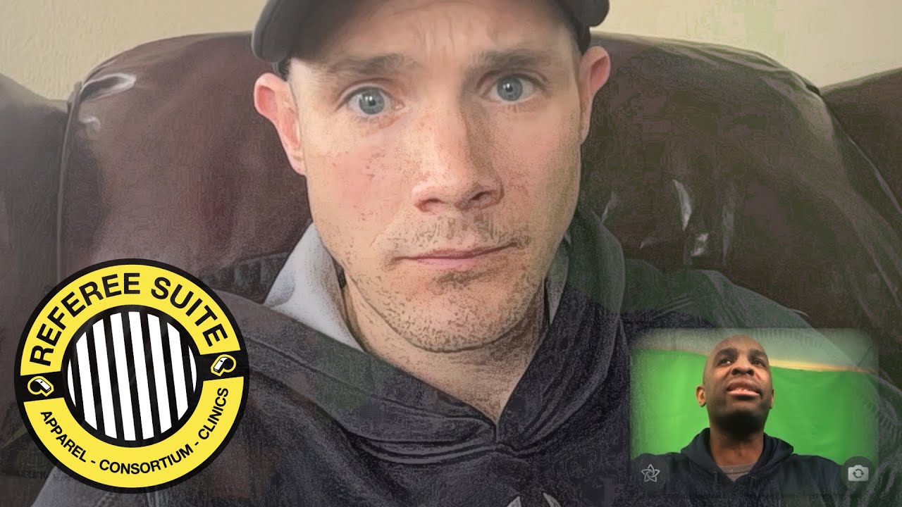 Interview: David Duggan; Referee Coordinator - YouTube