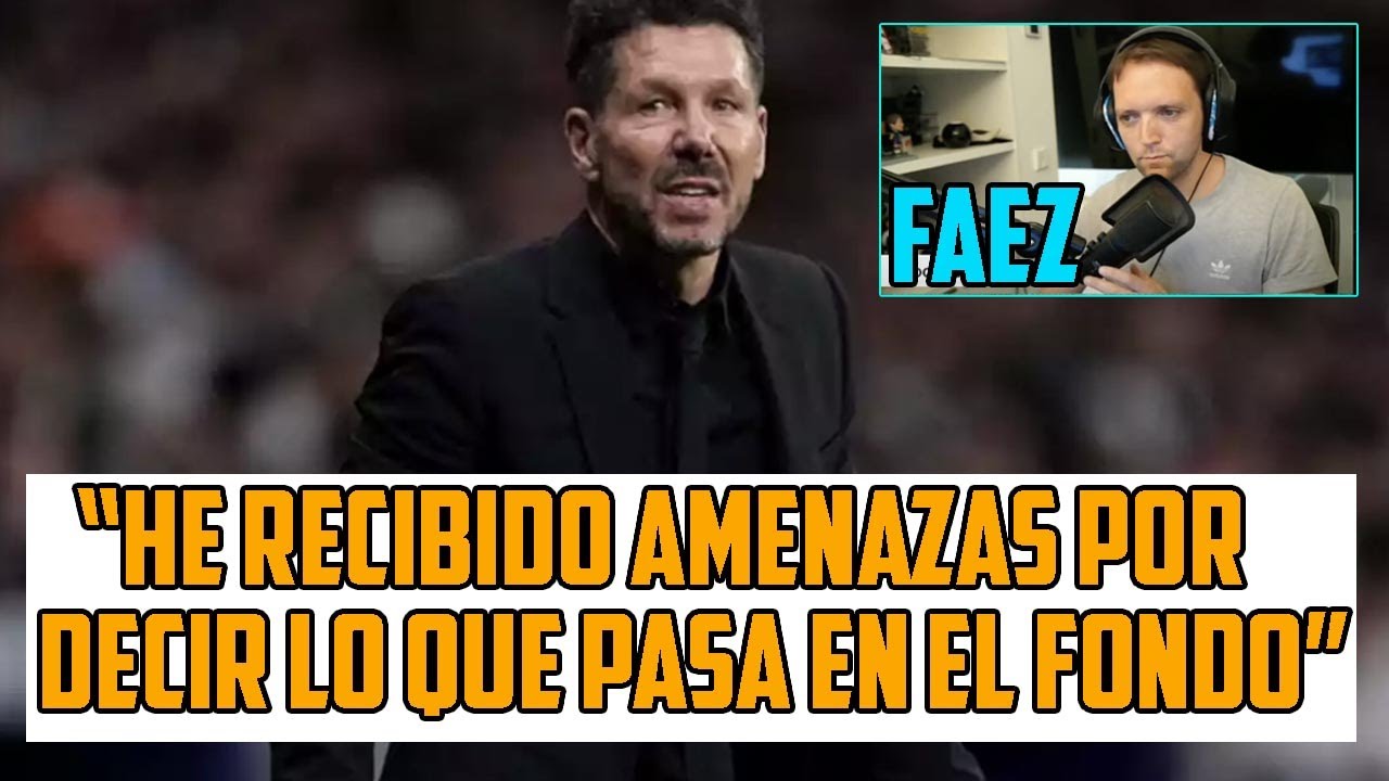EL BOCHORNO DE SIMEONE, KOKE Y EL ATLÉTICO CON EL FRENTE DESDE DENTRO ...