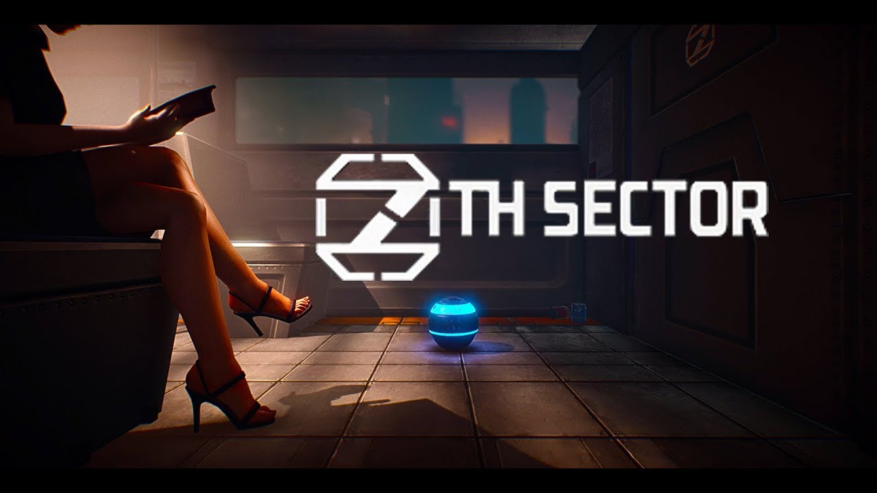 7th Sector - Gameplay Walkthrough First 14 Minutes - YouTube