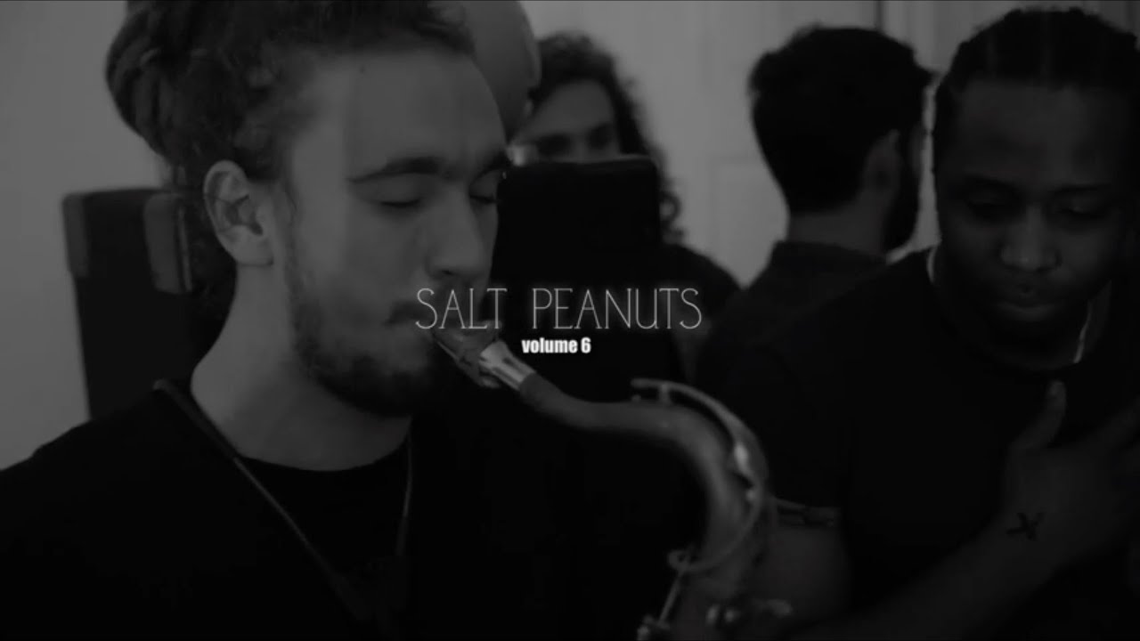 SALT PEANUTS vol. 6 (31.10.2015) part2 - YouTube