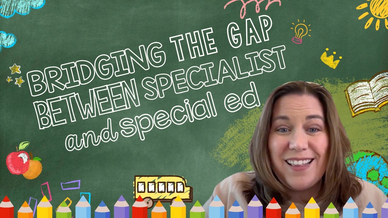 Top Strategies for Special Ed Teachers to Collaborate with Specialists ...