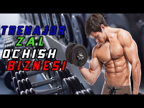 SPORT ZAL OCHISH BIZNESI СПОРТ ЗАЛ ОЧИШ БИЗНЕСИ
