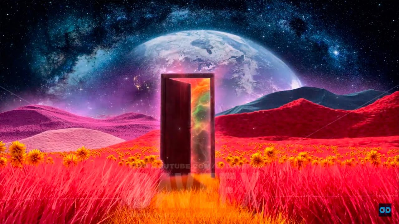 ABSTRACT Nature Video Compilation - Abstract LANDSCAPE Motion ...