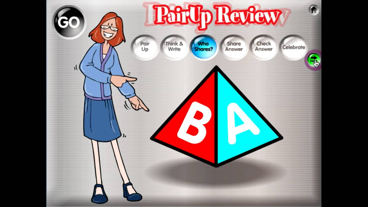 Instant Engagement Demo: PairUp Review - YouTube